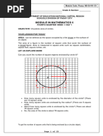 Special Angles Chart | PDF