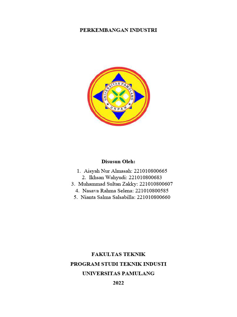 Makalah PTI | PDF
