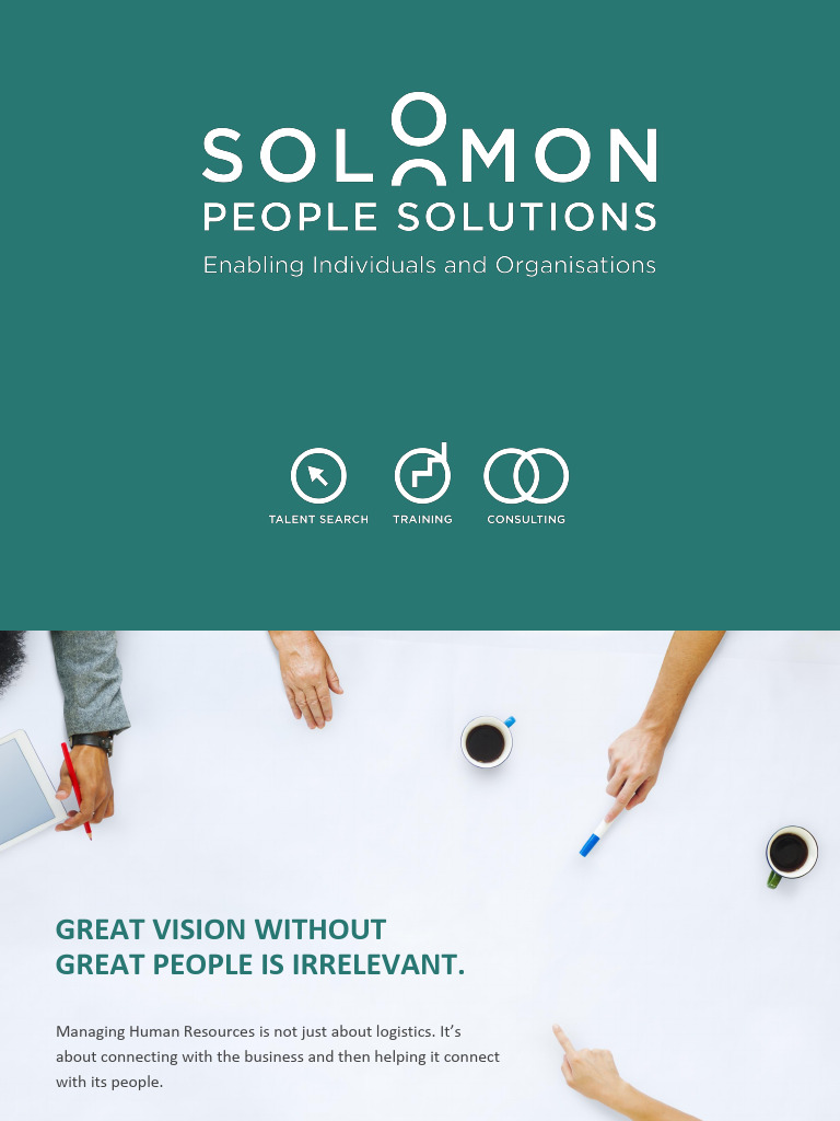 SPS Corporate Presentation | PDF | Human Resource Management | Employment