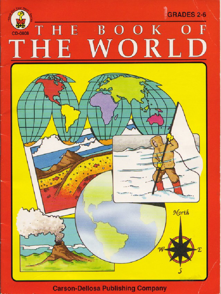 Elizabeth C. Jones - The Book of the World (, Carson Dellosa Publishing ...