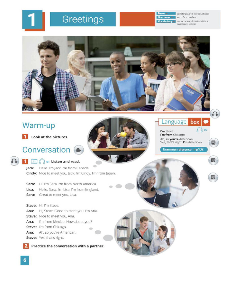Breakthrough Plus Intro | PDF