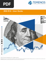 IRIS R18 User Guide PDF | PDF | Application Server | Application Programming Interface