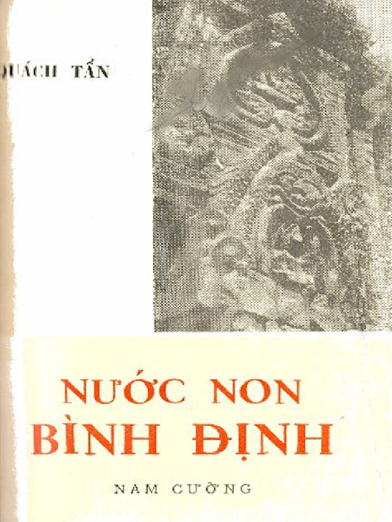 Nuoc Non Binh Dinh | PDF
