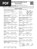 8th Model Papers (PECTA) 2026 | PDF