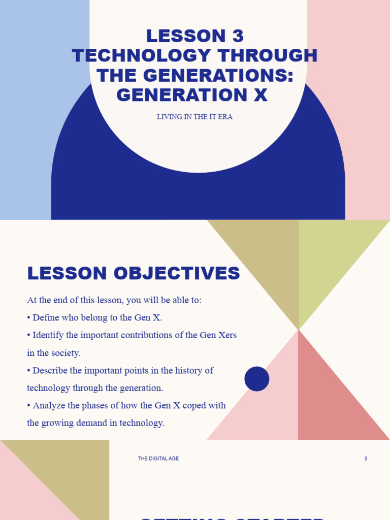 Ite Lesson 3 | PDF | Social Psychology