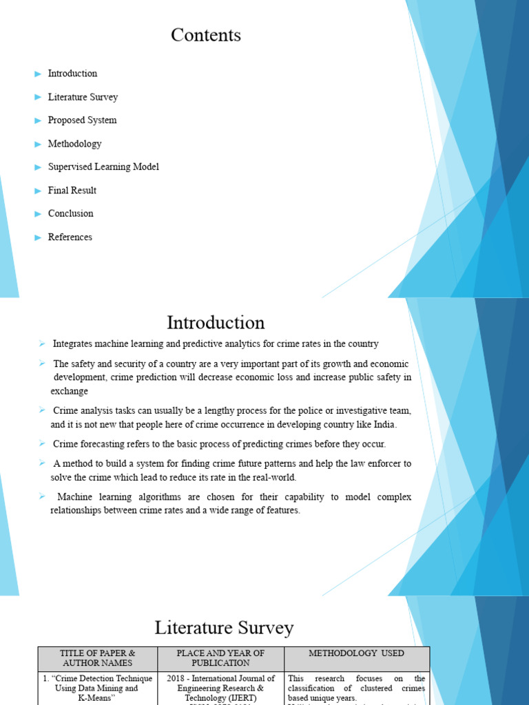 Sample Technical Seminar Vtu | PDF | Machine Learning | Prediction