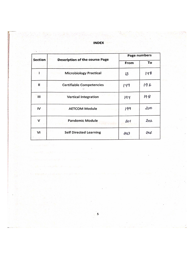 Microbiology Record | PDF