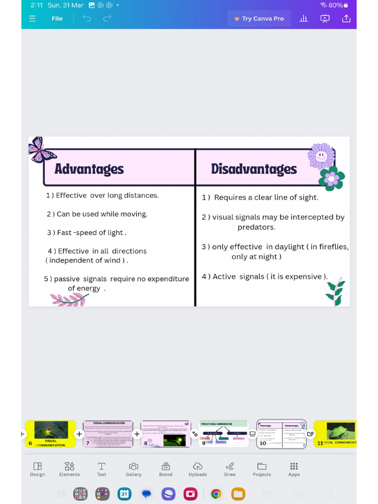Advantages and Disadvantages | PDF