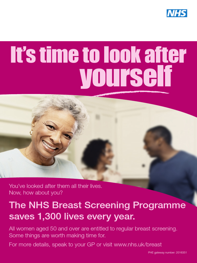 BSP A3 Time To Look After Yourself Poster Version 3 2021 | PDF