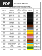 Akzo Nobel Paint Colors Manual | PDF | Paint | Epoxy