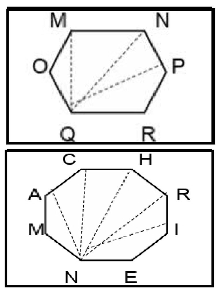Polygons | PDF