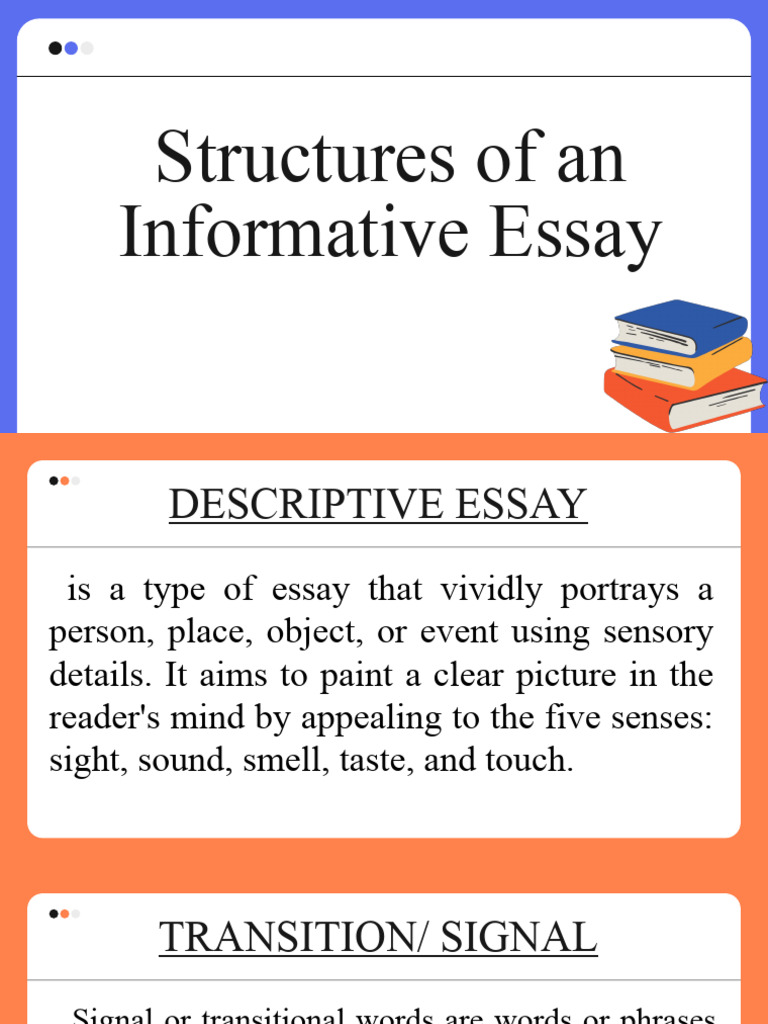 Essay Structures and Transition Words | PDF | Career & Growth ...
