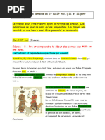 Yvain Ou Le Chevalier Au Lion: Texte Intégral: Gallimard | PDF