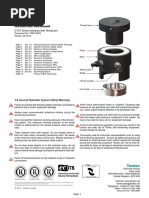 Schematic Diagram For Hydrotest. | PDF