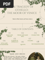 Othello: Critical Perspectives & Themes | PDF | Othello | Iago
