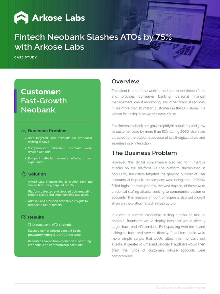 Case Study 2 | PDF | Internet Bot | Computing