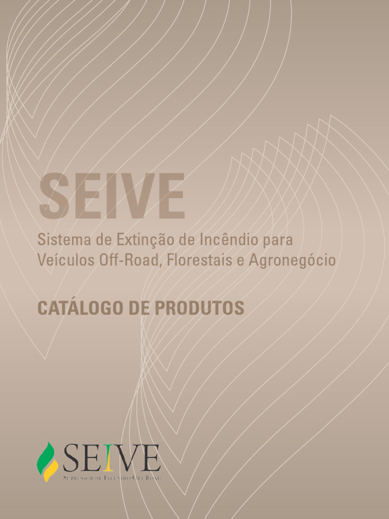Sistema de Incêndio SEIVE para Veículos | PDF | Qualidade (negócios)