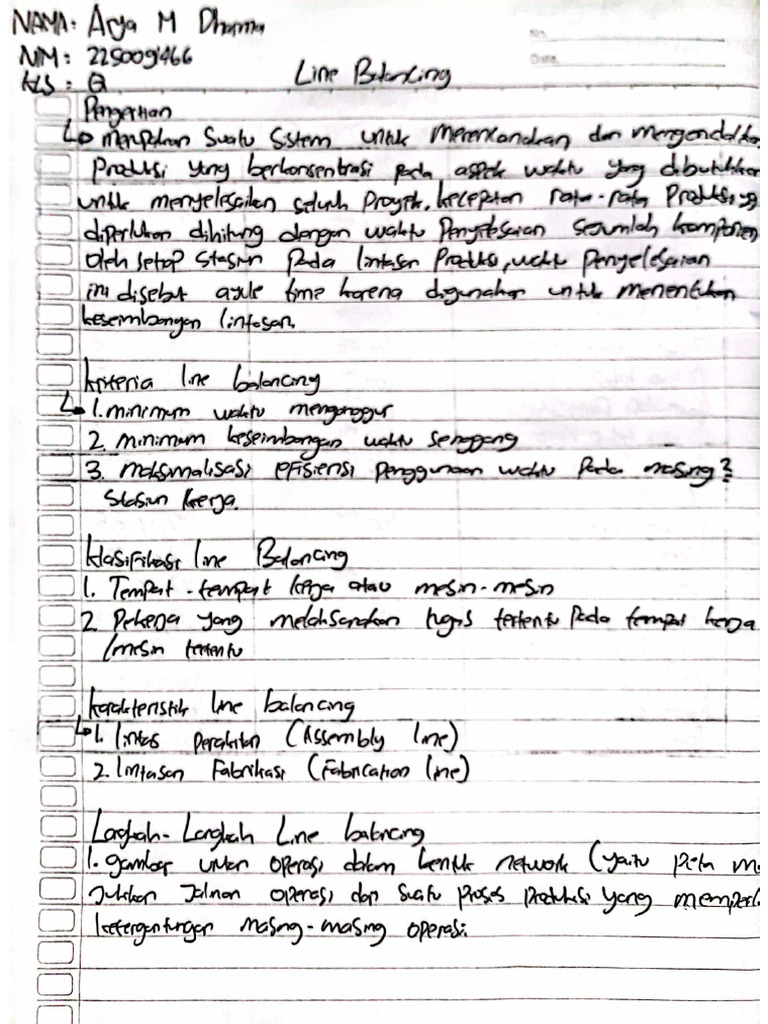 Arya M Dharma 2250091466 Resume | PDF