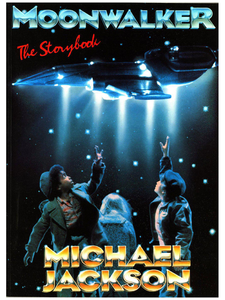 Moonwalker. The Storybook | PDF
