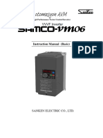 Error Messages Inverter Omron | PDF