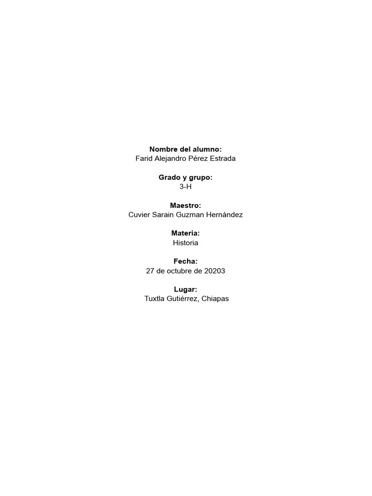 Conquista Material y Espiritual-1 | PDF | México | Colonización ...