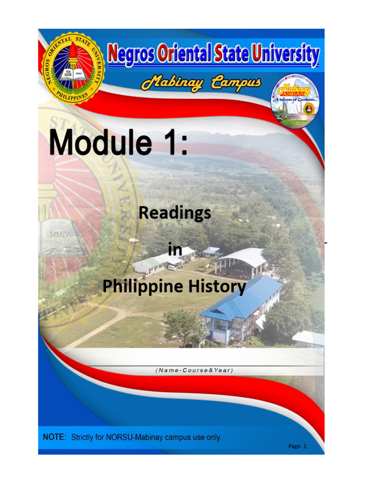 Ge2 Module1 | PDF | Science | Liberal Arts Education