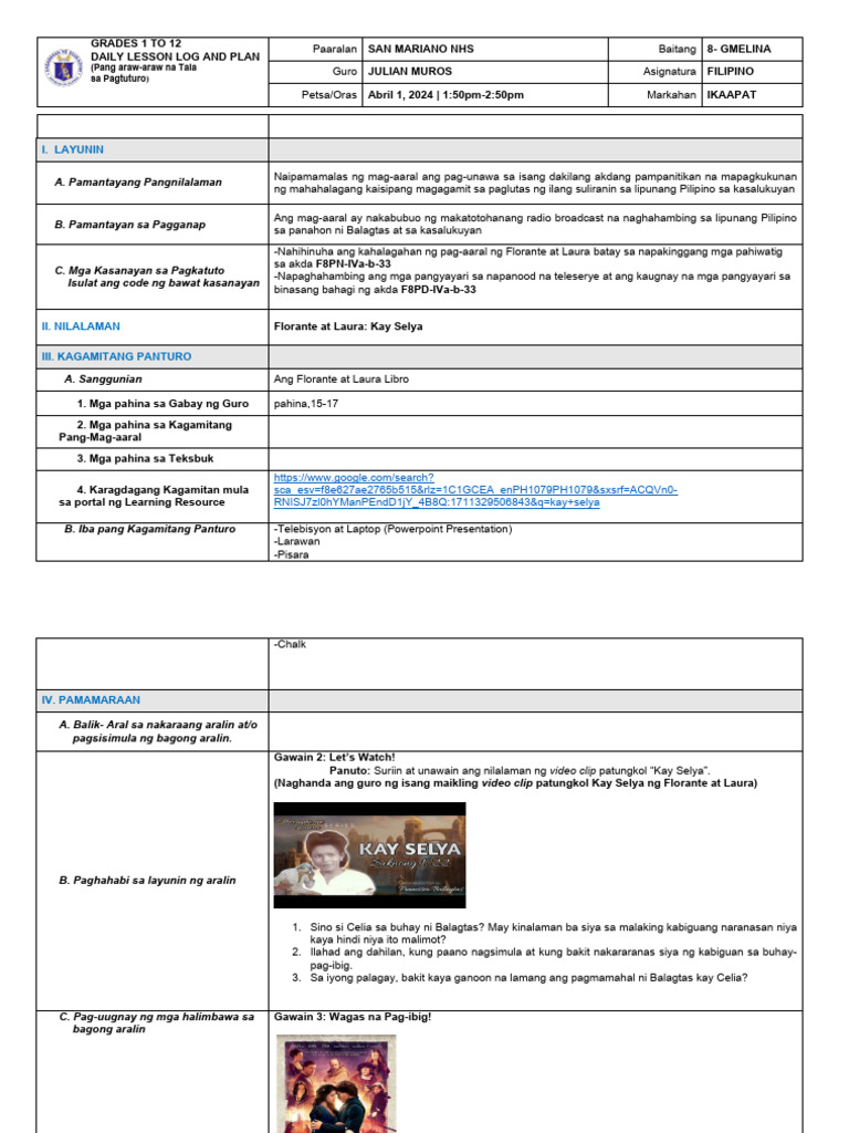 Abril 1 (Kay Selya) | PDF