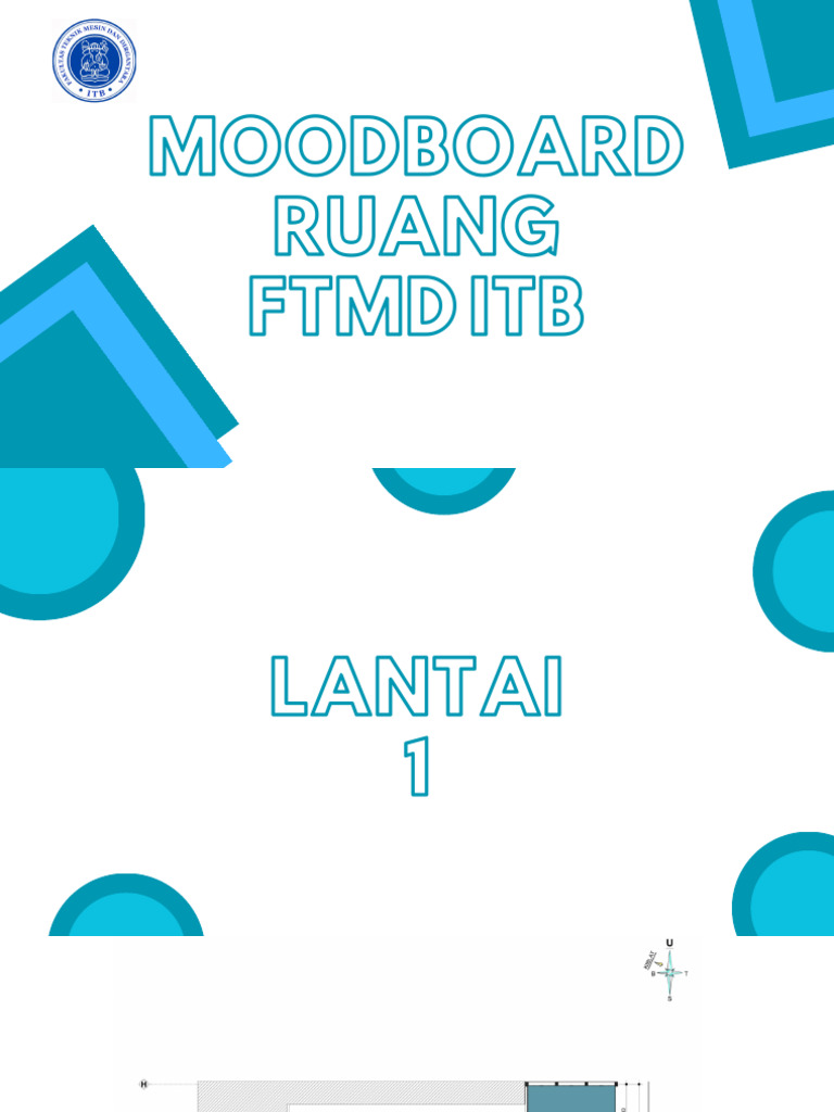Moodboard Ruang FTMD Itb | PDF