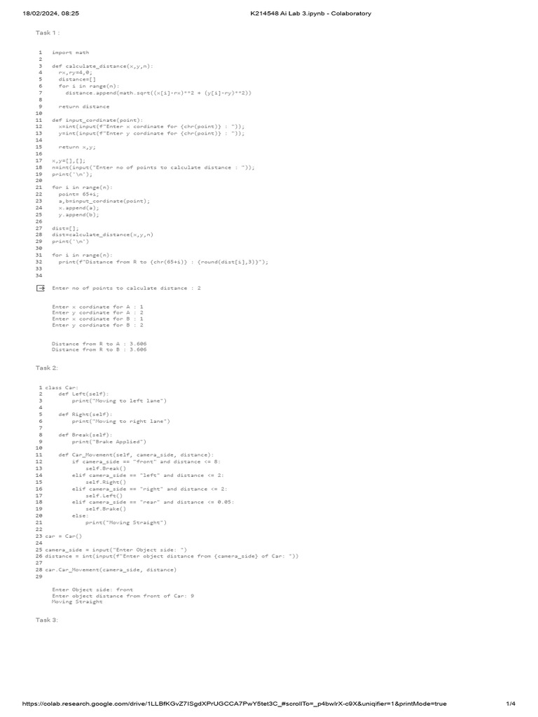 K214548 Ai Lab 3ipynb Colaboratory Pdf Computer Programming Machine Learning 0292