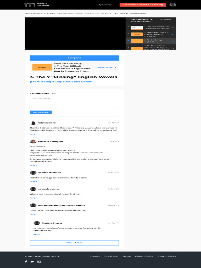 Morris Method Language Programs | PDF | Linguistics