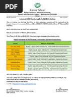Sagility assessment | PDF | Computer Architecture | System Software