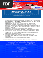 SM Gift Pass Redemption Guide | PDF | Retailing | Business