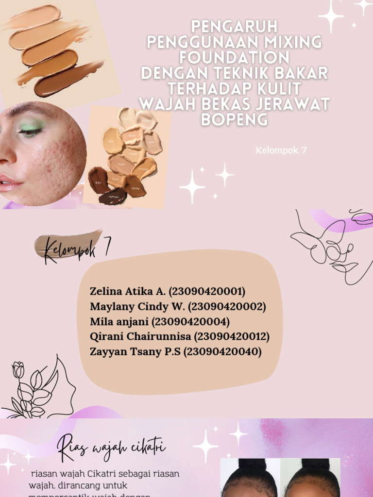 CIKATRI | PDF | Karier & Perkembangan | Pengembangan Diri