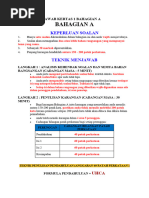 Contoh Karangan Emel | PDF