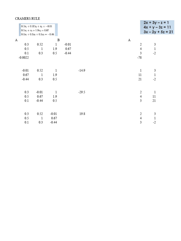 PRACTICE Problems | PDF