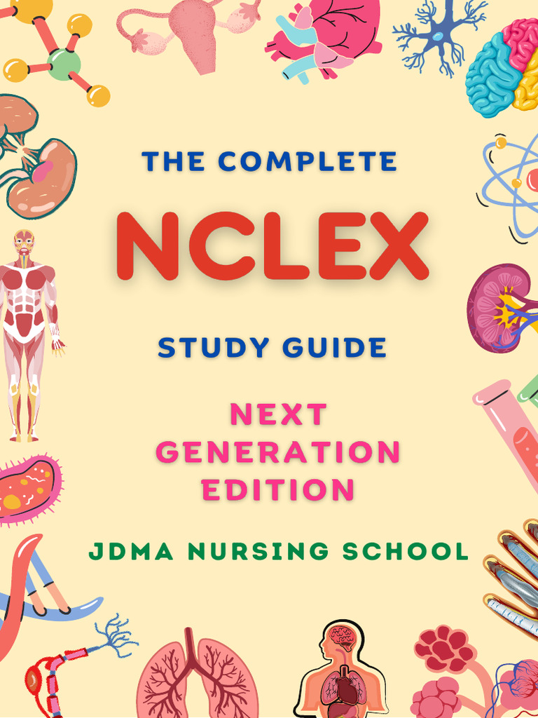 NCLEX Study Guide | PDF | National Council Licensure Examination ...