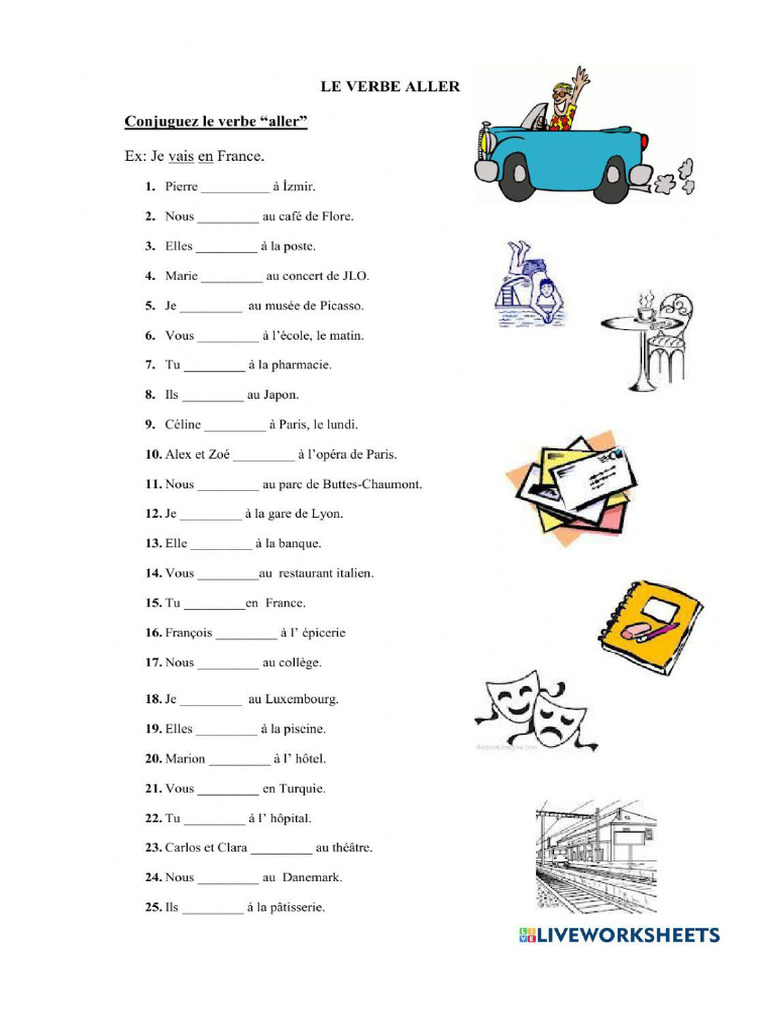 Aller Au Present | PDF