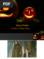 Harry Potter Excerpts Analysis | PDF | Harry Potter