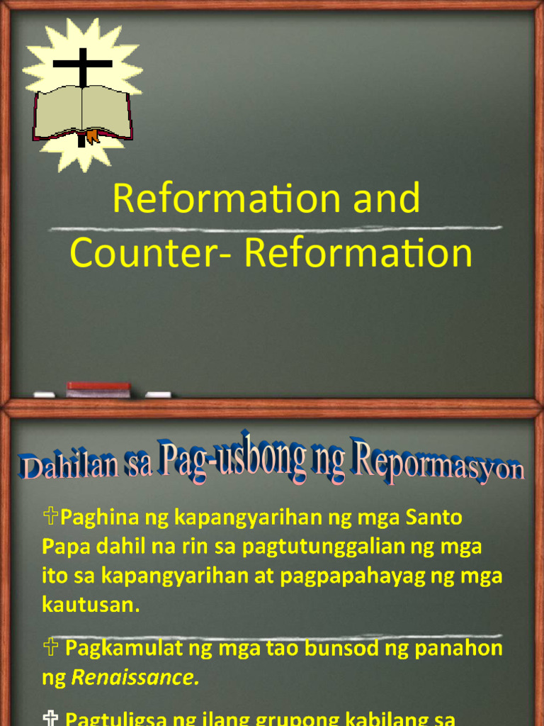 REFORMATION | PDF