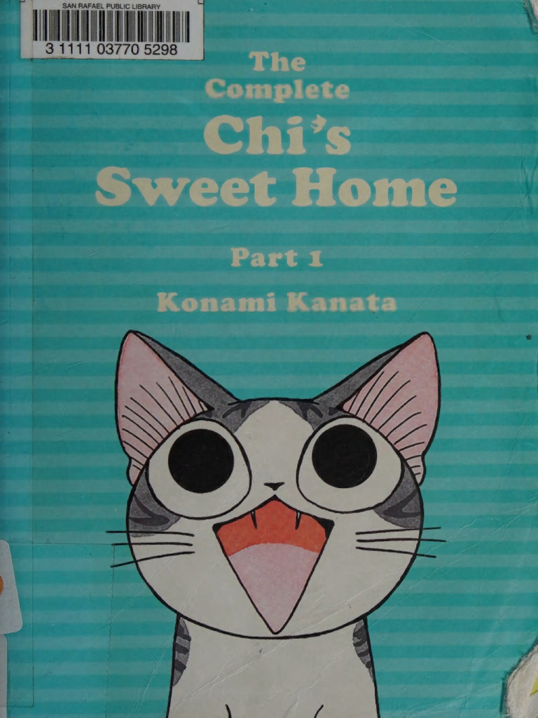 The Complete Chis Sweet Home. Part 1 | PDF | Cats | Zoology