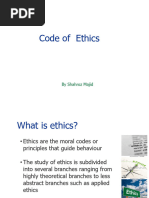 IOSH Code of Conduct Guide | PDF | Occupational Safety And Health | Safety