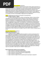 Dagli Filipino | PDF