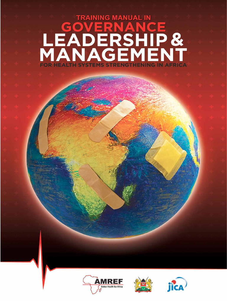 Governance, Leadership & Management For Health System Strengthening ...