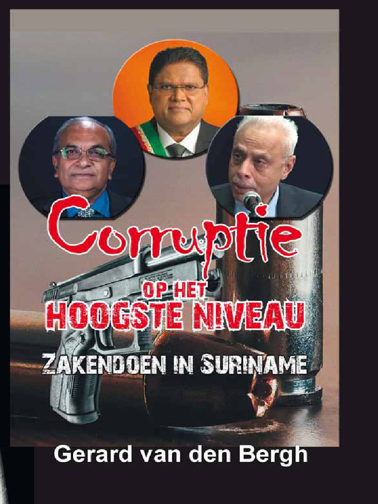 Corruptie Op Het Hoogste Niveau Zaken Doen | PDF