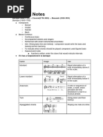 Eduqas Bach Badinerie Musical Analysis | PDF | Chord (Music) | Music Theory