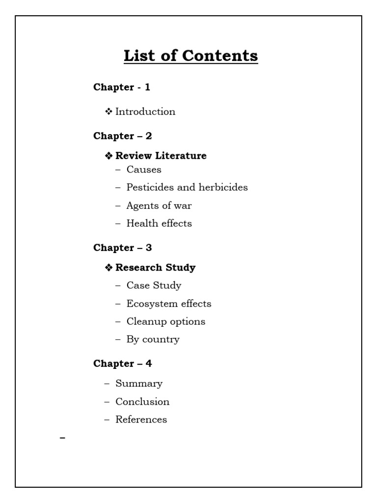 Soil Pollution: Causes and Effects | PDF | Polycyclic Aromatic ...