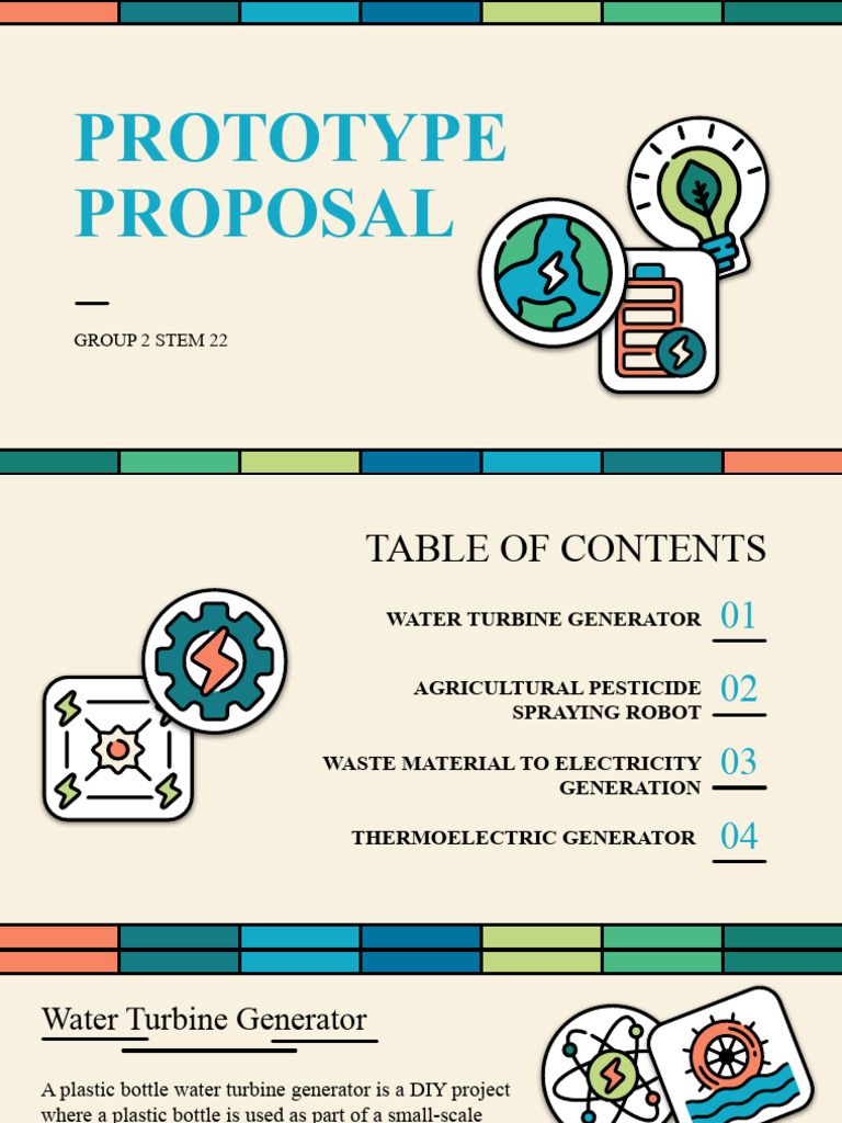 PROTOTYPE-PROPOSAL | PDF