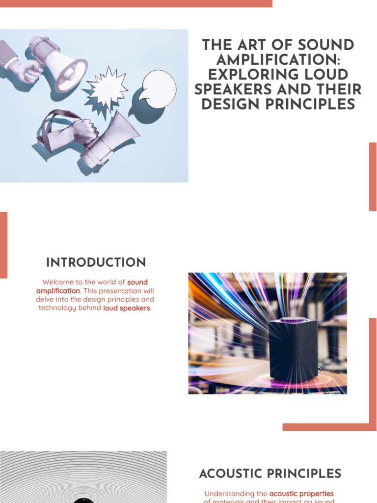 Wepik The Art of Sound Amplification Exploring Loud Speakers and Their ...