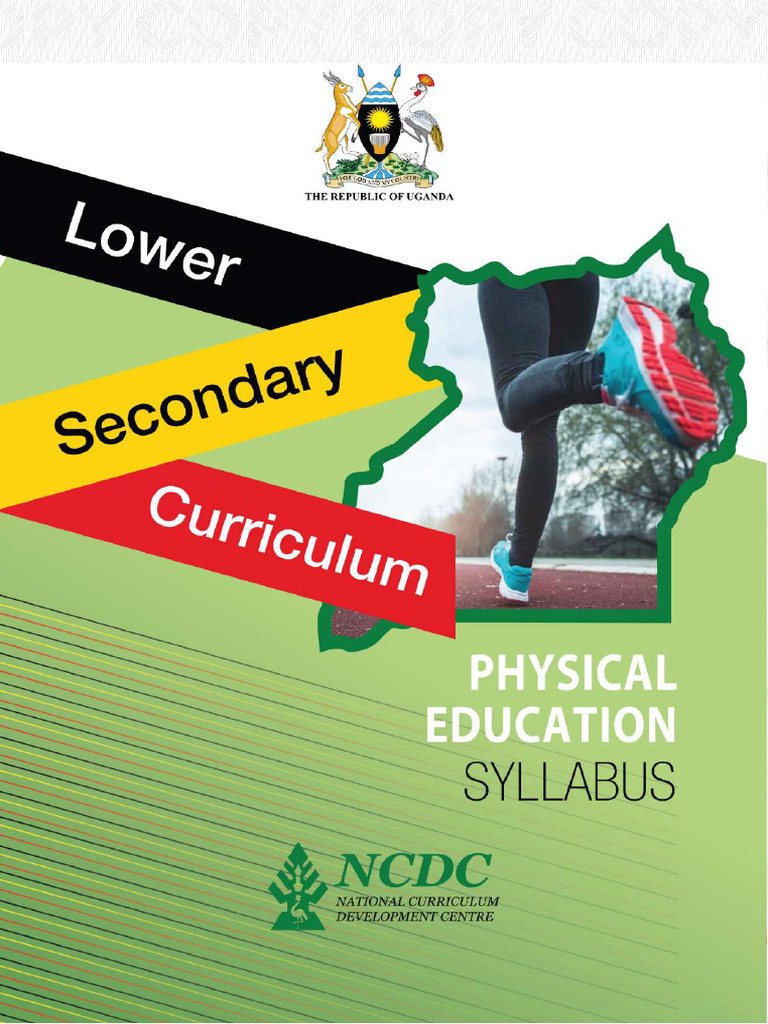 PHYSICAL - EDUCATION - Syllabus New Curriculum (PDF) | PDF | Learning ...