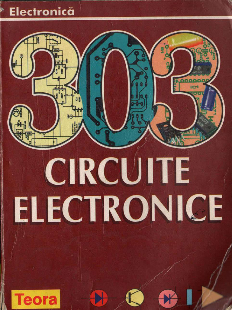 303 Circuite Electronice | PDF